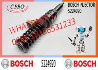 China Hot Sell Common Rail Fuel Injector 0414703003 0414703005 0414703007 5224920 for Detroit Series 60 N3 14.0L Diesel Engine for sale