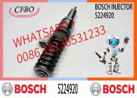China Hot Sell Common Rail Fuel Injector 0414703003 0414703005 0414703007 5224920 for Detroit Series 60 N3 14.0L Diesel Engine for sale