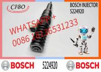 China Hot Sell Common Rail Fuel Injector 0414703003 0414703005 0414703007 5224920 for Detroit Series 60 N3 14.0L Diesel Engine for sale