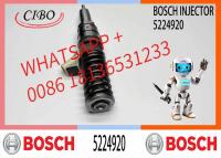 China Hot Sell Common Rail Fuel Injector 0414703003 0414703005 0414703007 5224920 for Detroit Series 60 N3 14.0L Diesel Engine for sale