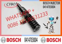 China 0414703004 High Quality hot sale Fuel Injector 504082373 504287069 Injector 0414703004 for sale