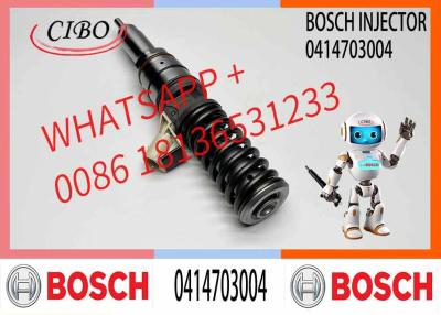 China 0414703004 High Quality hot sale Fuel Injector 504082373 504287069 Injector 0414703004 for sale