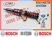China 0414703004 High Quality hot sale Fuel Injector 504082373 504287069 Injector 0414703004 for sale