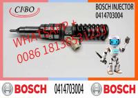 China 0414703004 High Quality hot sale Fuel Injector 504082373 504287069 Injector 0414703004 for sale