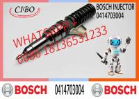 China 0414703004 High Quality hot sale Fuel Injector 504082373 504287069 Injector 0414703004 for sale