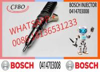 China Genuine Brand New Common Rail Injection Pump Nozzles 0414703008 50428707 Diesel Injectors 50428707 Injector Pump 0414703008 for sale
