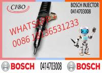 China Genuine Brand New Common Rail Injection Pump Nozzles 0414703008 50428707 Diesel Injectors 50428707 Injector Pump 0414703008 for sale