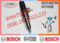 China Genuine Brand New Common Rail Injection Pump Nozzles 0414703008 50428707 Diesel Injectors 50428707 Injector Pump 0414703008 for sale