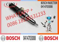 China Genuine Brand New Common Rail Injection Pump Nozzles 0414703008 50428707 Diesel Injectors 50428707 Injector Pump 0414703008 for sale