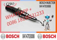 China Genuine Brand New Common Rail Injection Pump Nozzles 0414703008 50428707 Diesel Injectors 50428707 Injector Pump 0414703008 for sale