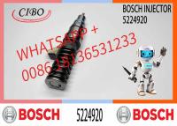 China Hot Sell Common Rail Fuel Injector 0414703003 0414703005 0414703007 5224920 for Detroit Series 60 N3 14.0L Diesel Engine for sale