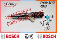 China Hot Sell Common Rail Fuel Injector 0414703003 0414703005 0414703007 5224920 for Detroit Series 60 N3 14.0L Diesel Engine for sale
