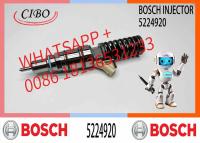 China Hot Sell Common Rail Fuel Injector 0414703003 0414703005 0414703007 5224920 for Detroit Series 60 N3 14.0L Diesel Engine for sale