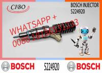 China Hot Sell Common Rail Fuel Injector 0414703003 0414703005 0414703007 5224920 for Detroit Series 60 N3 14.0L Diesel Engine for sale