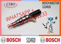 China Hot Sell Common Rail Fuel Injector 0414703003 0414703005 0414703007 5224920 for Detroit Series 60 N3 14.0L Diesel Engine for sale