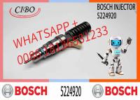 China Hot Sell Common Rail Fuel Injector 0414703003 0414703005 0414703007 5224920 for Detroit Series 60 N3 14.0L Diesel Engine for sale