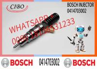 China High Quality Diesel Fuel Injector 0414703003 0414703002 for sale