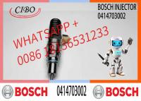 China High Quality Diesel Fuel Injector 0414703003 0414703002 for sale