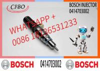 China High Quality Diesel Fuel Injector 0414703003 0414703002 for sale
