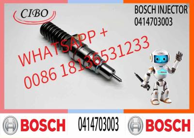 China Construction Machinery Common Rail Injector 0414703003 0414703005 0414703007 for sale