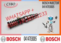 China Factory High-quality Truck Engine Assembly Parts Fuel Injector 0414703005 0986441029 0986441028 0414703007 for N3 Engine for sale