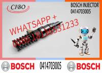 China Factory High-quality Truck Engine Assembly Parts Fuel Injector 0414703005 0986441029 0986441028 0414703007 for N3 Engine for sale