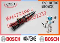 China Factory High-quality Truck Engine Assembly Parts Fuel Injector 0414703005 0986441029 0986441028 0414703007 for N3 Engine for sale