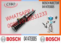 China Factory High-quality Truck Engine Assembly Parts Fuel Injector 0414703005 0986441029 0986441028 0414703007 for N3 Engine for sale