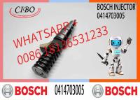 China Factory High-quality Truck Engine Assembly Parts Fuel Injector 0414703005 0986441029 0986441028 0414703007 for N3 Engine for sale