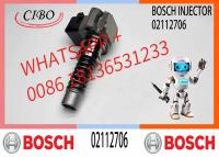 China Unit Pump Fuel Injector Pump 0414750004 0414750003 For Ec210b Ec290b D6d D7d 02112706 20450666 for sale