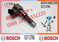 China Unit Pump Fuel Injector Pump 0414750004 0414750003 For Ec210b Ec290b D6d D7d 02112706 20450666 for sale
