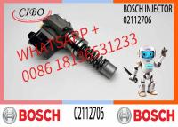 China Unit Pump Fuel Injector Pump 0414750004 0414750003 For Ec210b Ec290b D6d D7d 02112706 20450666 for sale