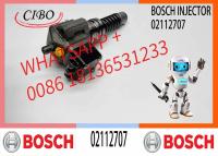 China High Quality Remanufacturing Fuel Injection 0414750003 20460075 VOE20460075 02112707 Unit Pump for sale