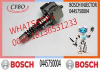 China 0445750003 0445750004 Diesel Common Rail Fuel Injector Auto Engine Parts Car Engine Systems Assembly 044 575 0003 for sale