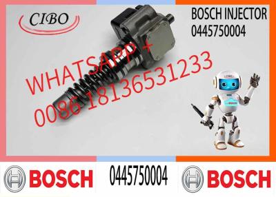 China 0445750003 0445750004 Diesel Common Rail Fuel Injector Auto Engine Parts Car Engine Systems Assembly 044 575 0003 for sale