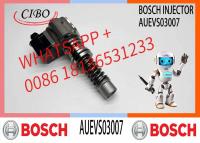 China AUEVS03007 0445750003 0445750004 Diesel Common Rail Fuel Injector Auto Engine Parts Car Engine Systems Assembly 044 575 0003 for sale