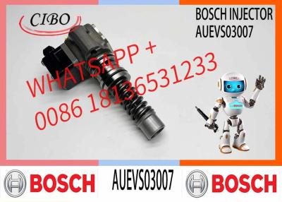 China AUEVS03007 0445750003 0445750004 Diesel Common Rail Fuel Injector Auto Engine Parts Car Engine Systems Assembly 044 575 0003 for sale