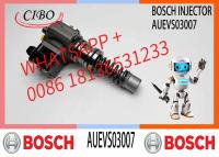 China AUEVS03007 0445750003 0445750004 Diesel Common Rail Fuel Injector Auto Engine Parts Car Engine Systems Assembly 044 575 0003 for sale