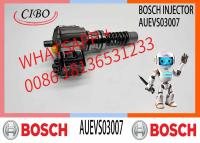 China AUEVS03007 0445750003 0445750004 Diesel Common Rail Fuel Injector Auto Engine Parts Car Engine Systems Assembly 044 575 0003 for sale