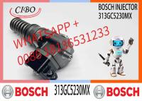 China Common Rail Fuel Injector 313GC5230MX 313GC5230M 7485003175 0986445005 for DAF CF 9.2d 12.13d Engine PE XE-C Euro Engine for sale