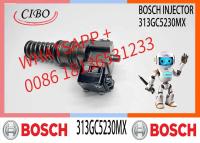 China Common Rail Fuel Injector 313GC5230MX 313GC5230M 7485003175 0986445005 for DAF CF 9.2d 12.13d Engine PE XE-C Euro Engine for sale