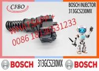 China Common Rail Fuel Injector 313GC5230MX 313GC5230M 7485003175 0986445005 for DAF CF 9.2d 12.13d Engine PE XE-C Euro Engine for sale
