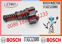 China Common Rail Fuel Injector 313GC5230MX 313GC5230M 7485003175 0986445005 for DAF CF 9.2d 12.13d Engine PE XE-C Euro Engine for sale