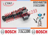 China Common Rail Fuel Injector 313GC5230MX 313GC5230M 7485003175 0986445005 for DAF CF 9.2d 12.13d Engine PE XE-C Euro Engine for sale
