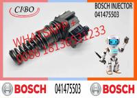 China Fuel Injection Unit Pump 041475503 0414755018 0414755118 10116257 for sale
