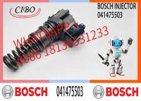 China Fuel Injection Unit Pump 041475503 0414755018 0414755118 10116257 for sale