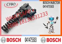 China Fuel Injection Unit Pump 041475503 0414755018 0414755118 10116257 for sale