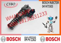 China Fuel Injection Unit Pump 041475503 0414755018 0414755118 10116257 for sale