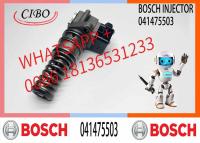 China Fuel Injection Unit Pump 041475503 0414755018 0414755118 10116257 for sale