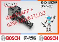 China Fuel Injector Unit Pump 0414755002 0414755003 0414755004 0414755005 0414755008 0414755014 0414755015 0414755017 0414755117 for sale